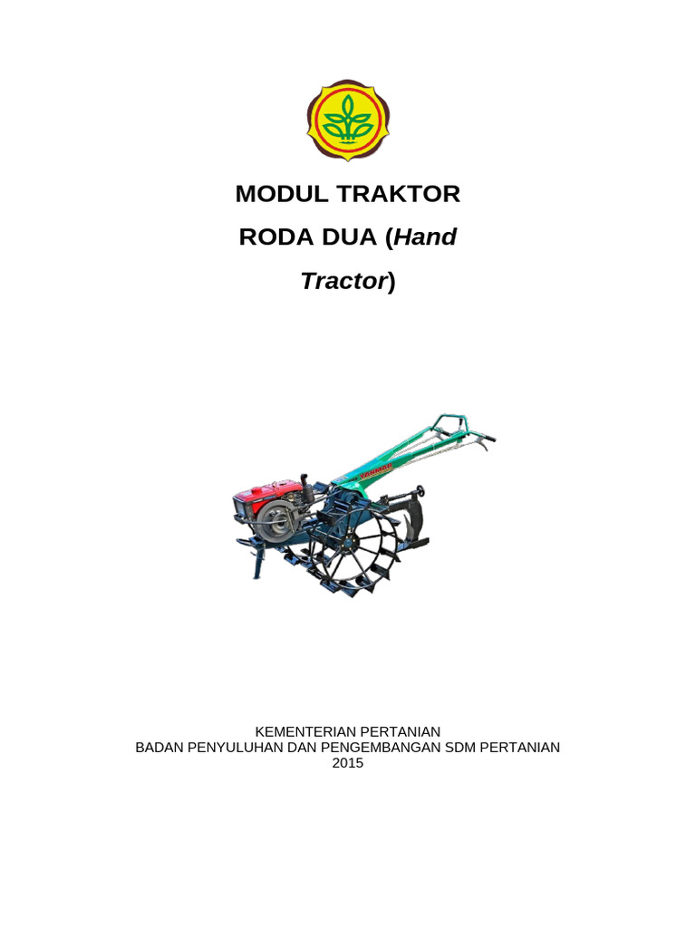 Traktor Roda 2 | PDF