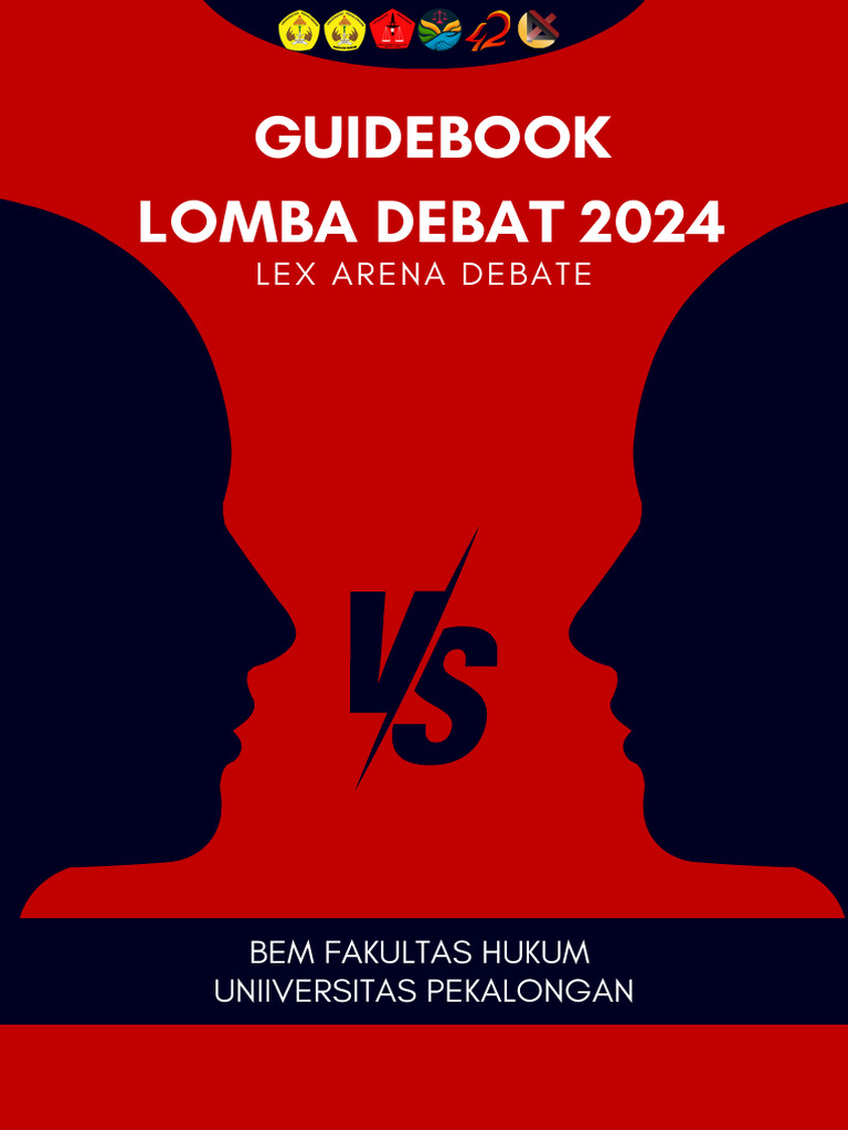 Booklet Lomba Debat | PDF