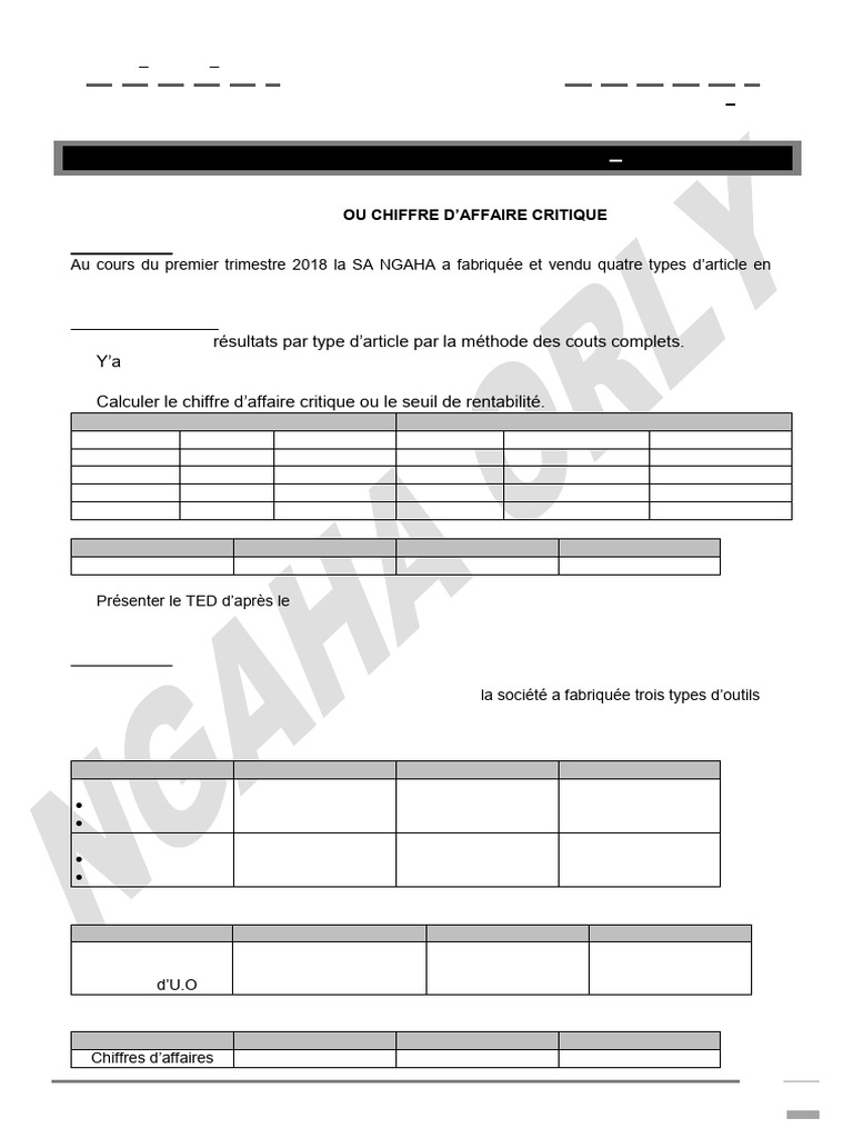 Fas 2 CM - BAC STT 2025 | PDF
