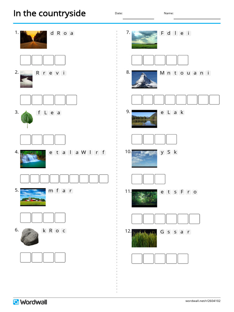 Primary 3 Homework Week 2 | PDF
