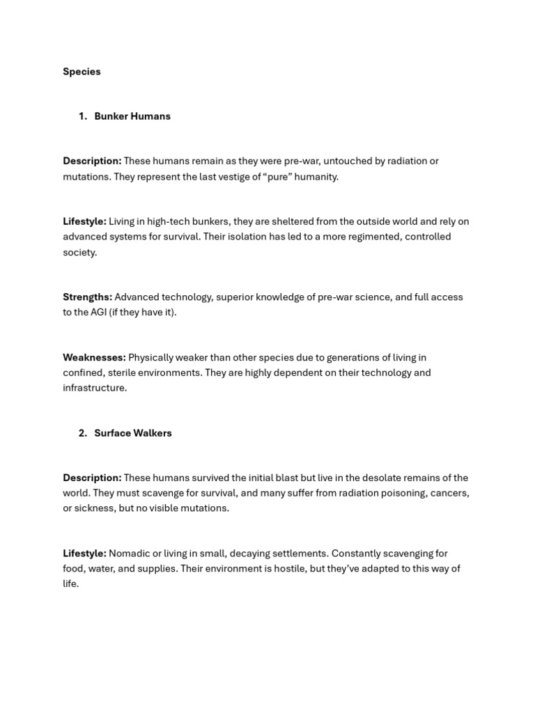 World Building of Pathfinder | PDF