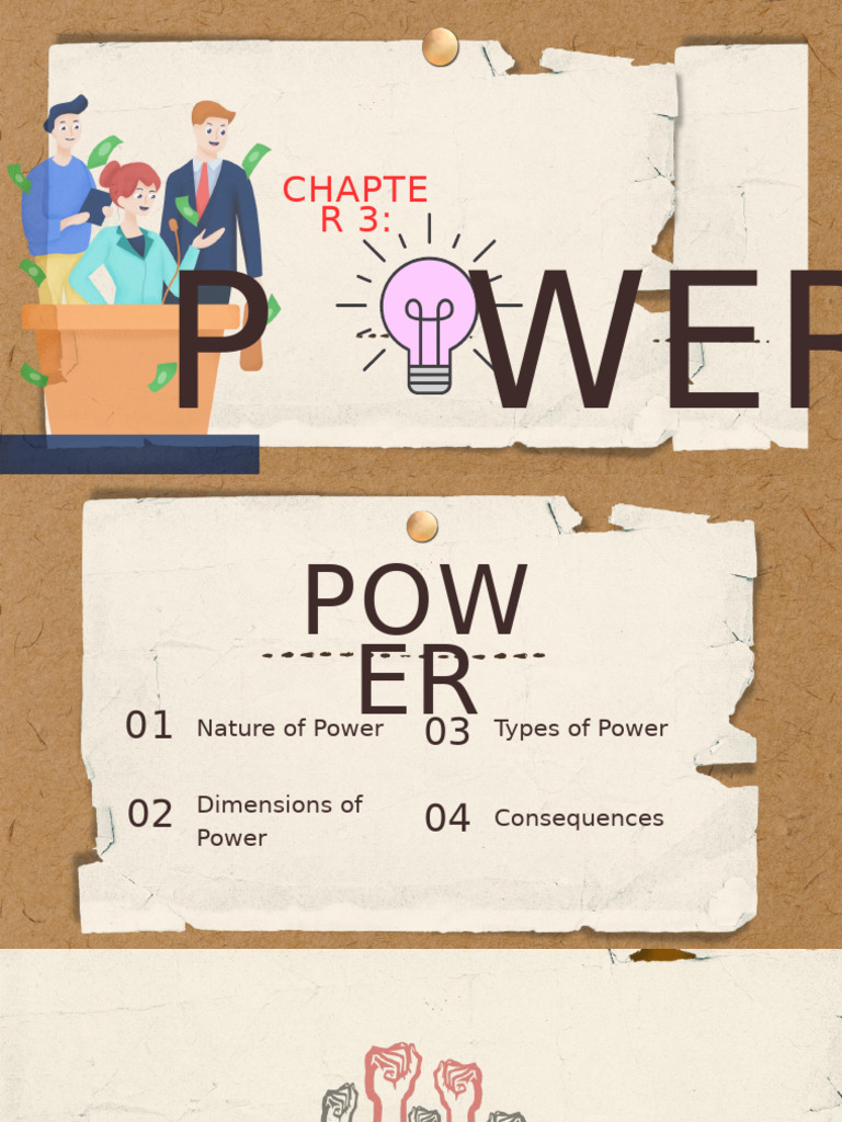 Chapter 3 Power 1 | PDF