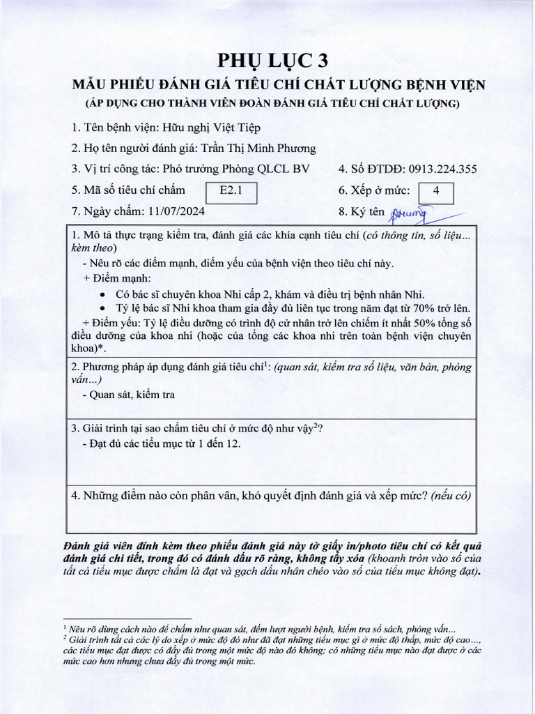 PH L C 3 E2.1 Ngày 11-7-2024 | PDF