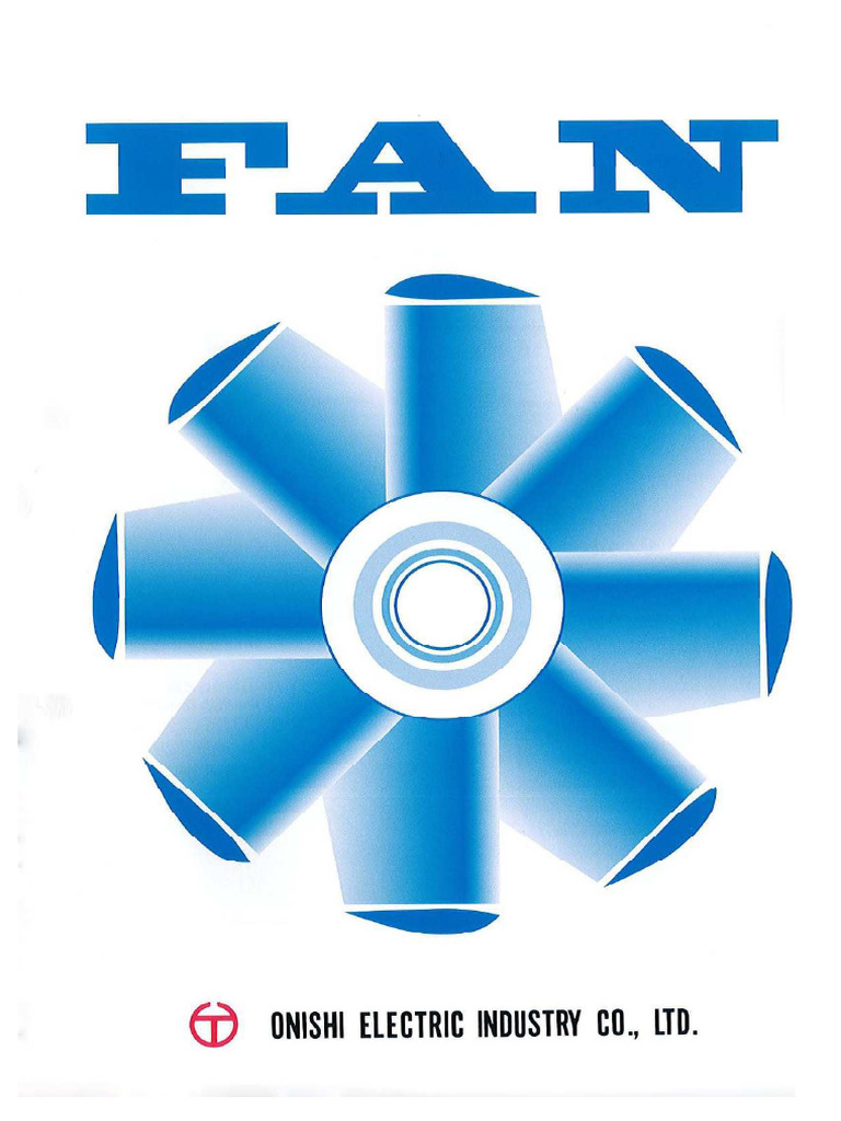 Fan Catalog | PDF