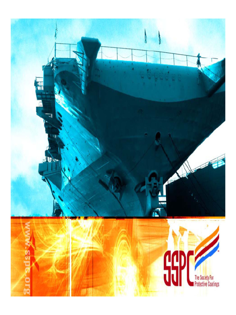 SSPC Standards Review Damiano SPC | PDF