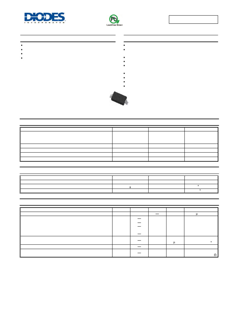 BAT42 W | PDF