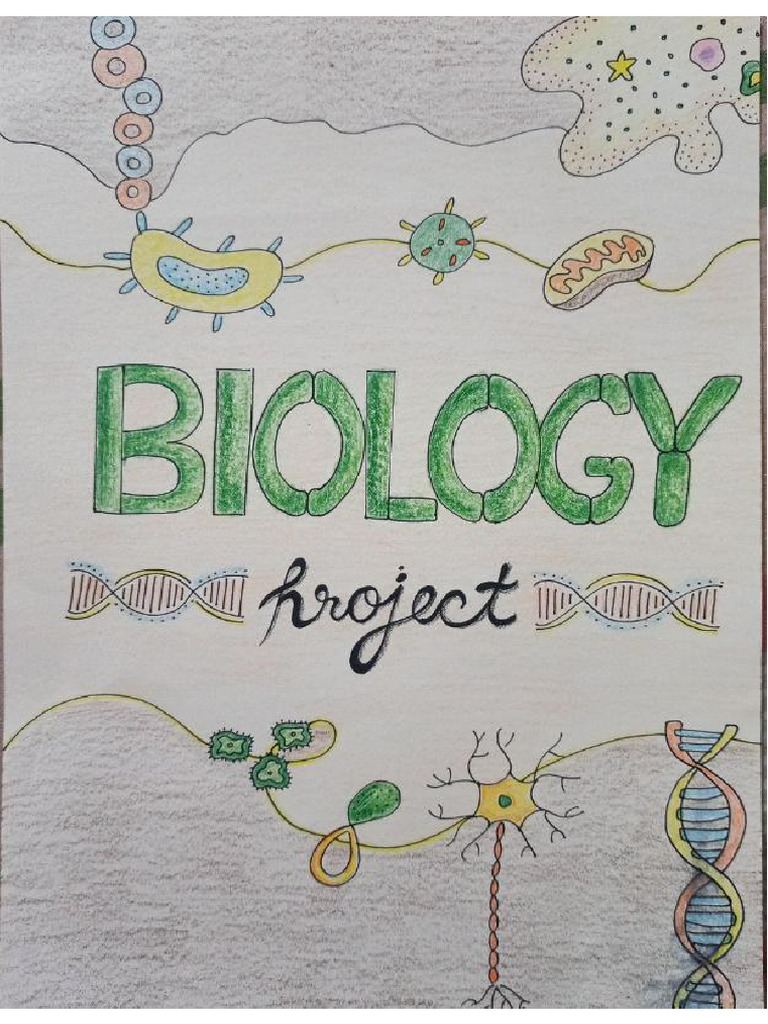 Biology Project (1215) | PDF