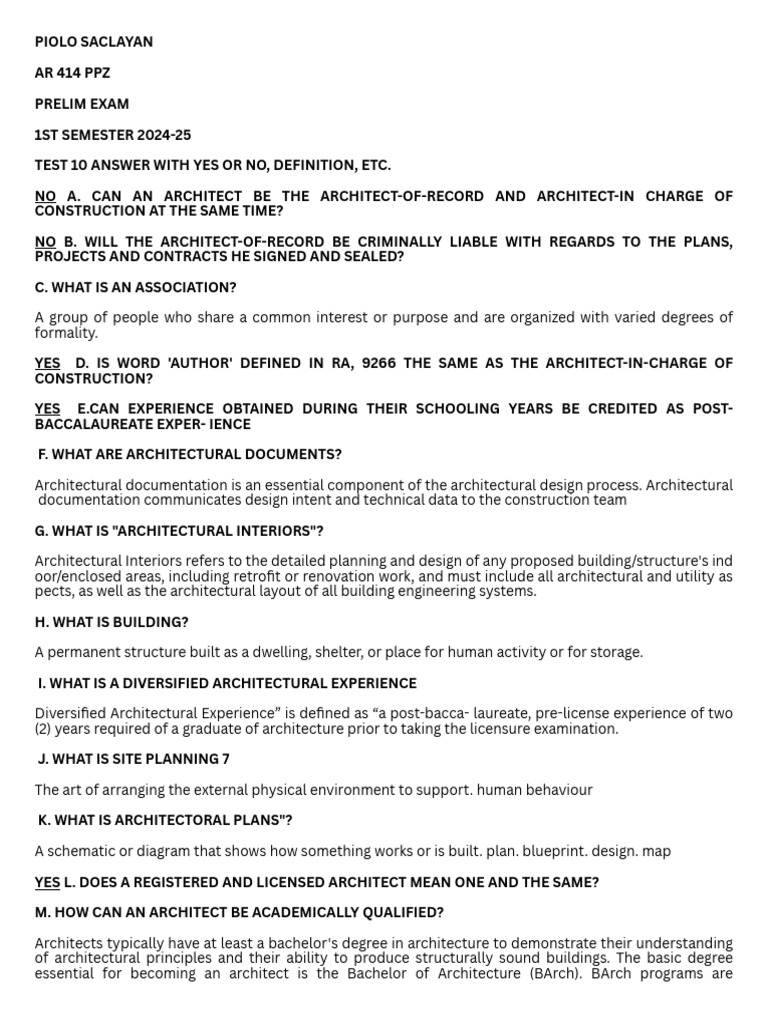 Piolo Saclayan PDF | PDF