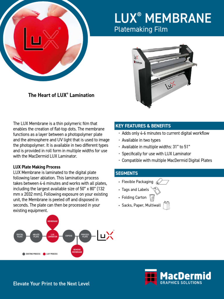 2019-Tech-Bulletin-LUX_Membrane-web | PDF