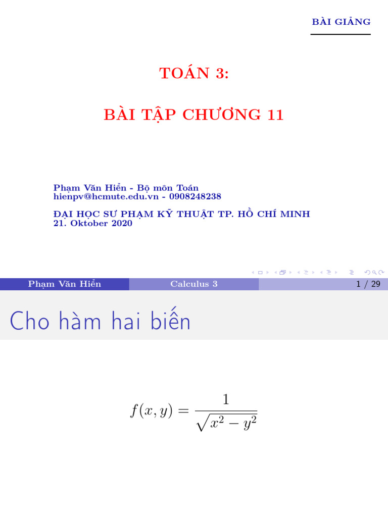 Bai Tap c11 | PDF
