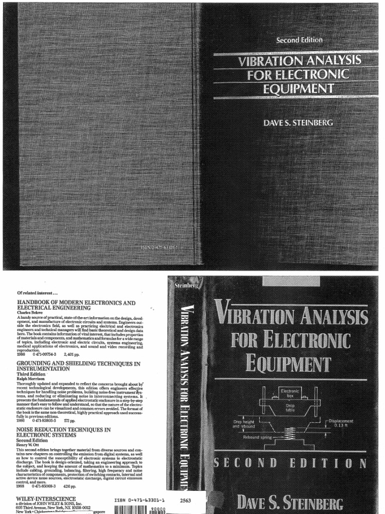 Vibration Analysis | PDF