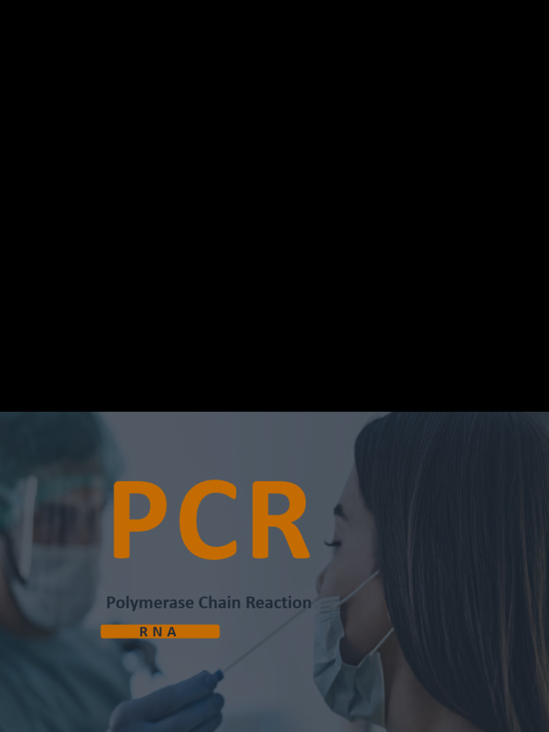 DNA Technology-PCR Lecture-4-Marwa Hasan | PDF