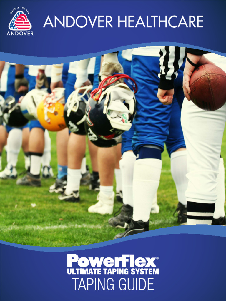 Sports Medicine Taping Guide | PDF