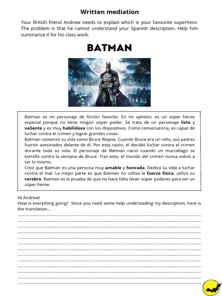 Written Mediation | PDF