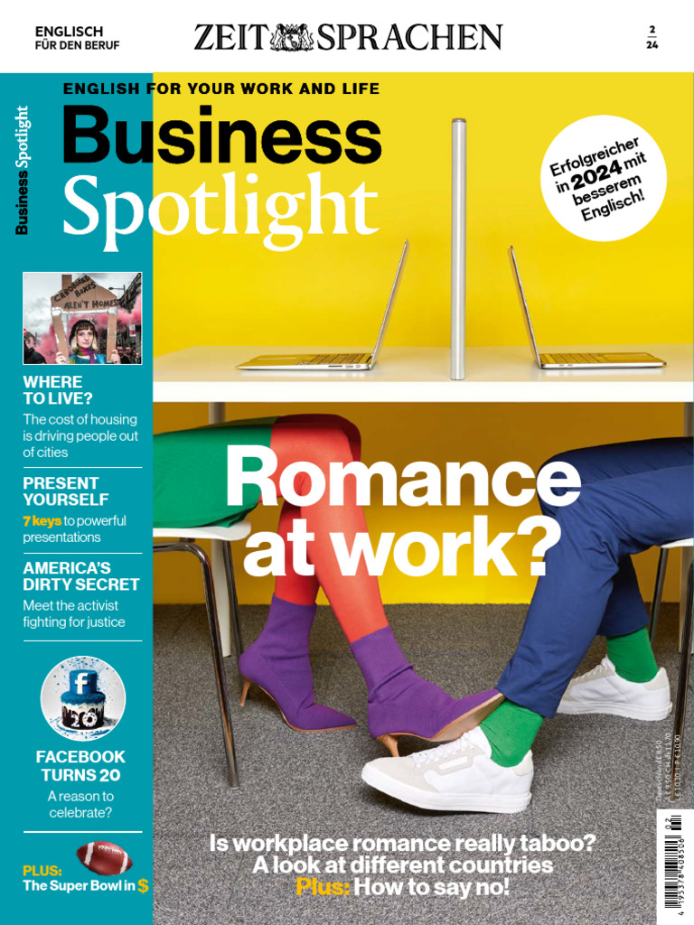 Business Spotlight 2 24 | PDF