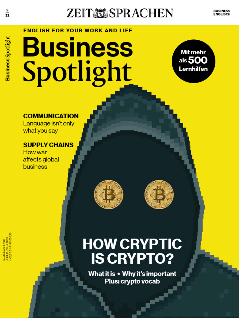 Business Spotlight 5.22 | PDF