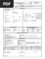 Detailed Weld Map for Pressure Vessel | PDF | Joining | Transition Metals