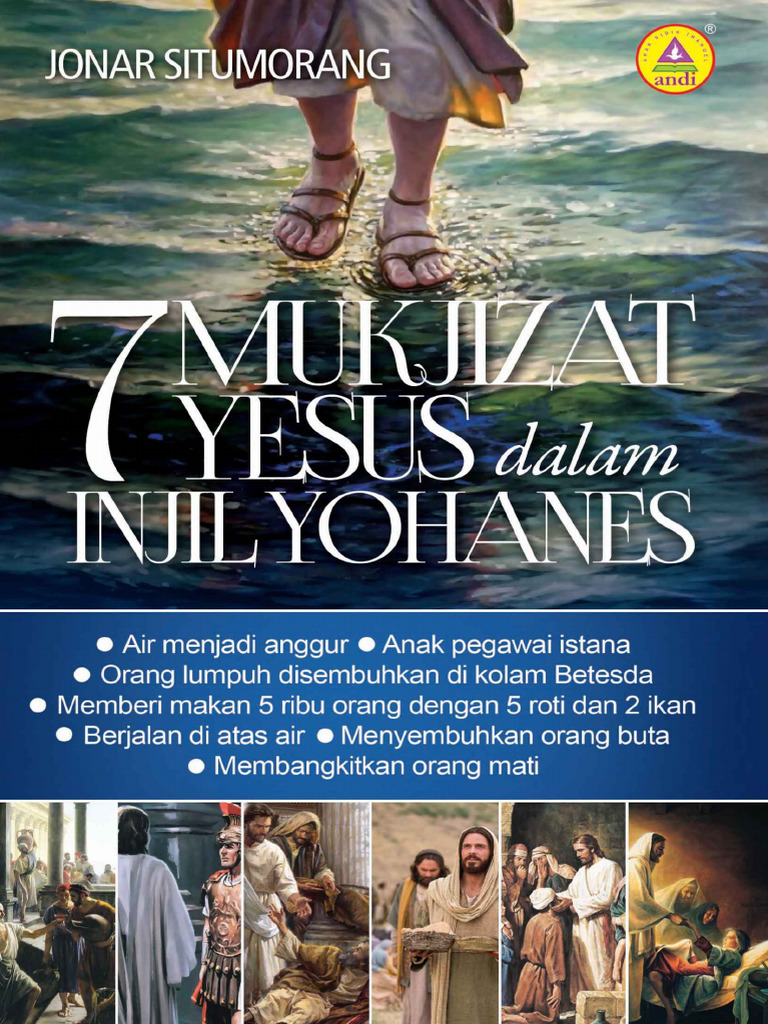 7 Mukjizat Yesus Dalam Injil Yohanes_nodrm | PDF