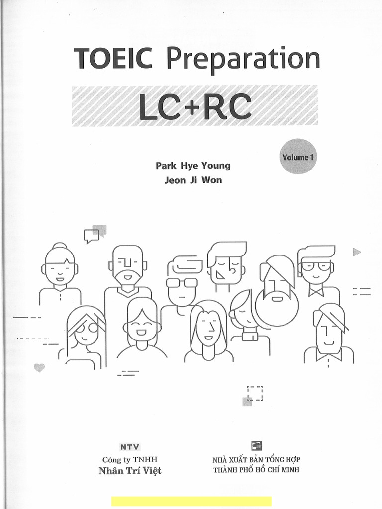 Toeic Preparation 1 | PDF