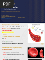 Red Blood Cell Diagram | PDF | Red Blood Cell | Blood