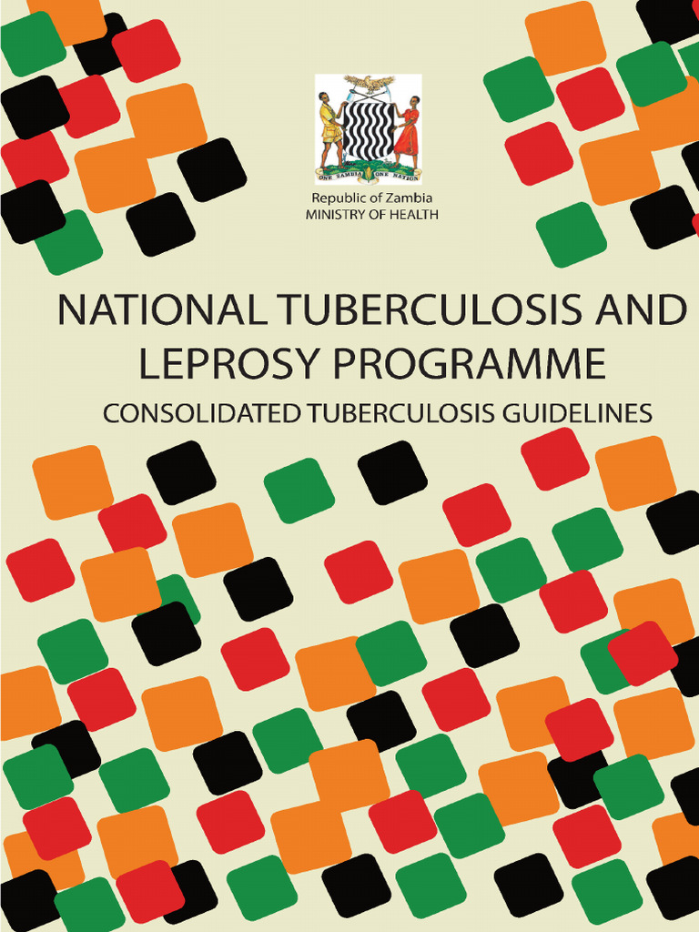 Zambia Consolidated Guidelines 2022-Final 15-05-2022 | PDF