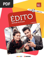 Édito A2 - Livre | PDF
