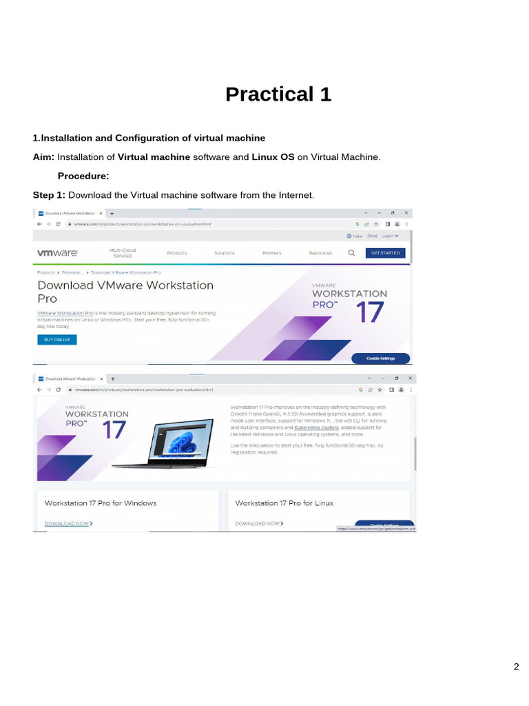 OS Lab Manual SYIT | PDF