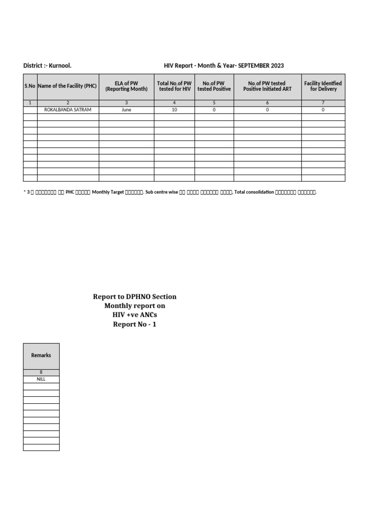 JD Report June | PDF