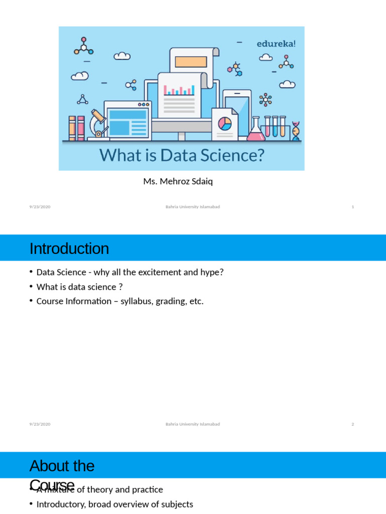 Lec01 Introduction To DS 23092020 0230 0430 12102020 040538pm 27092022 ...