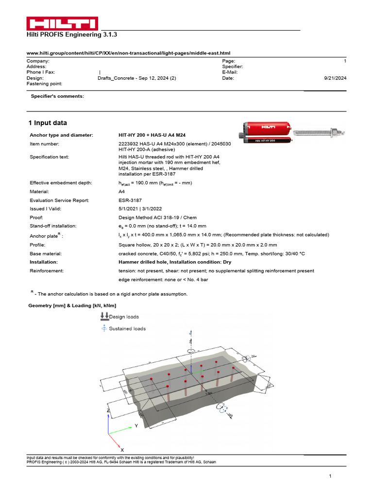 Drafts - Drafts - Concrete - Sep 12, 2024 | PDF | Building Materials | Building Engineering
