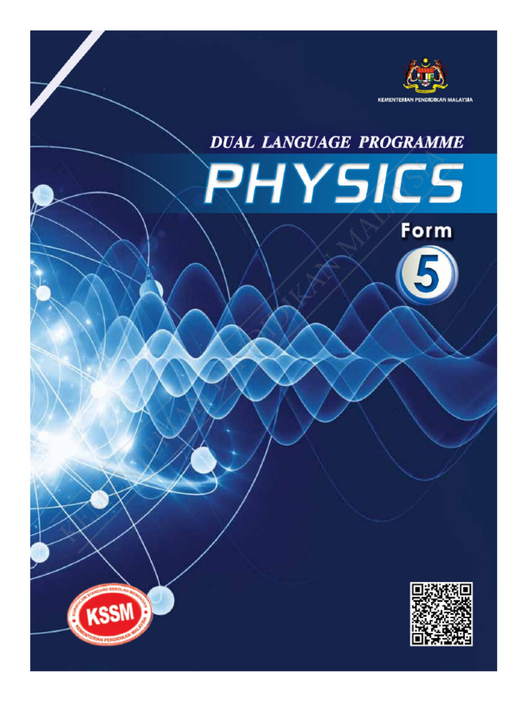 Physics Form 5 KSSM | PDF
