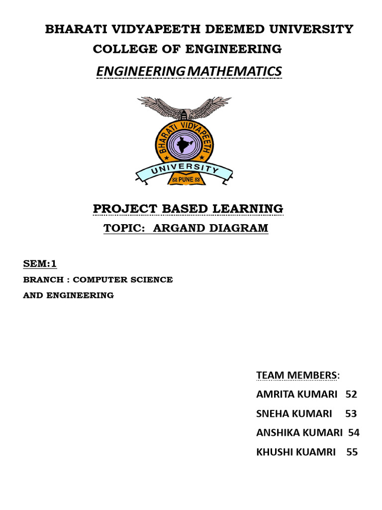 Maths PBL | PDF