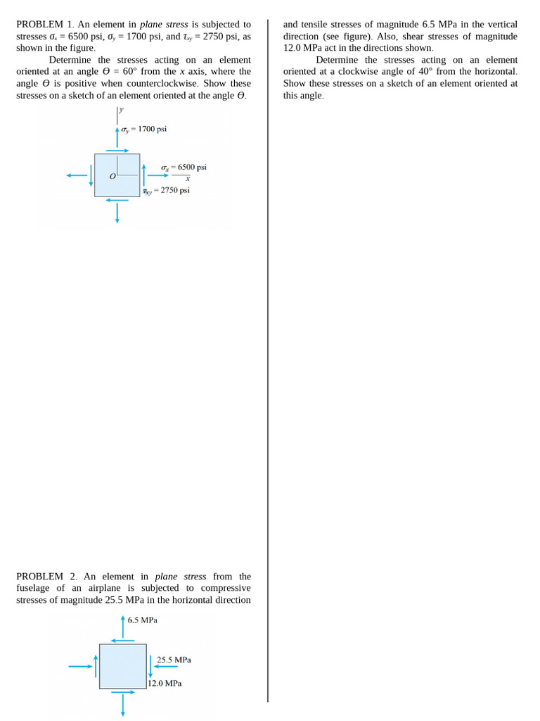 MECHANICS ASS3 For Everyone | PDF