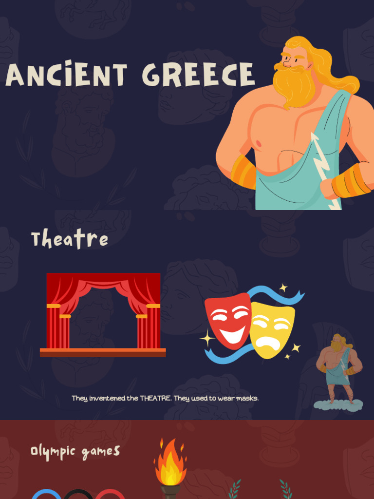 Ancient greece | PDF