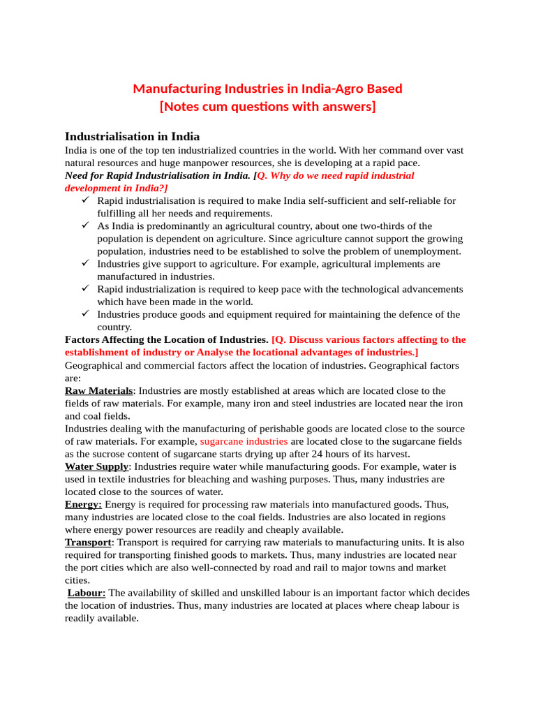 Ch-18. Grade-X Sas | PDF