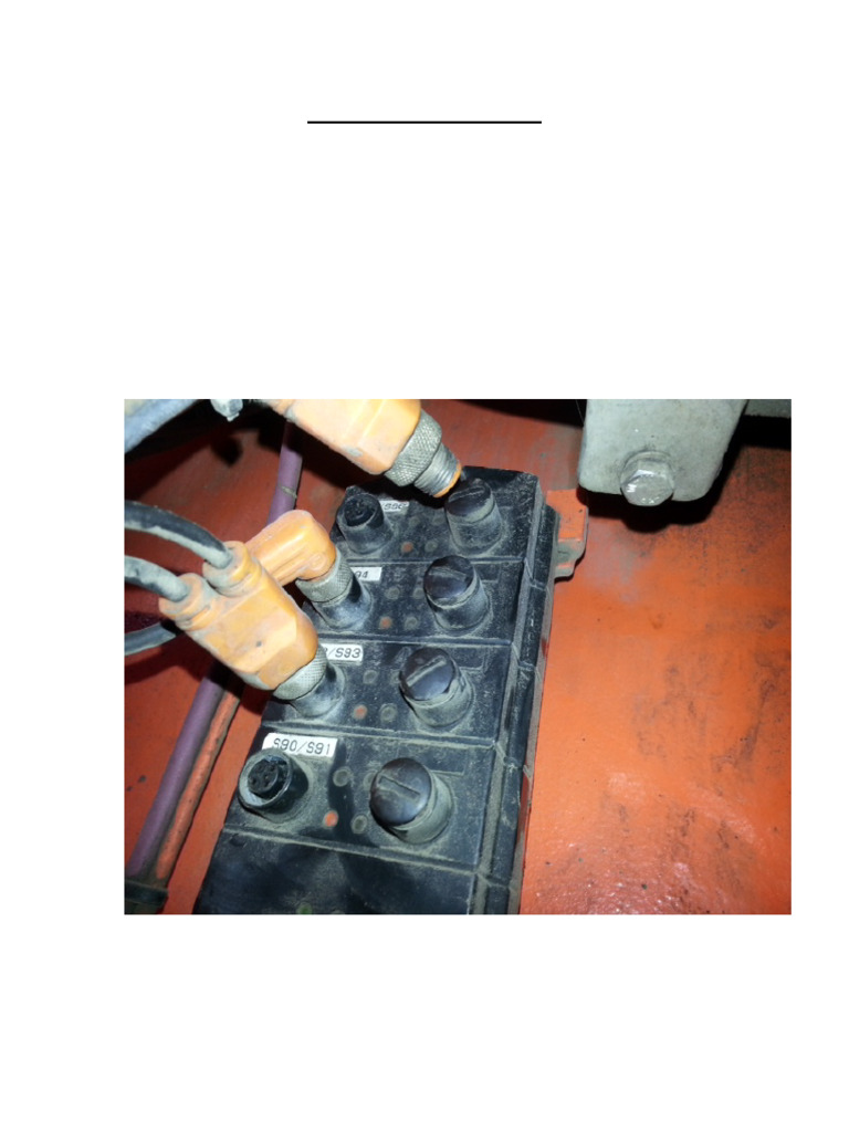 X13 Logic For TTDS | PDF