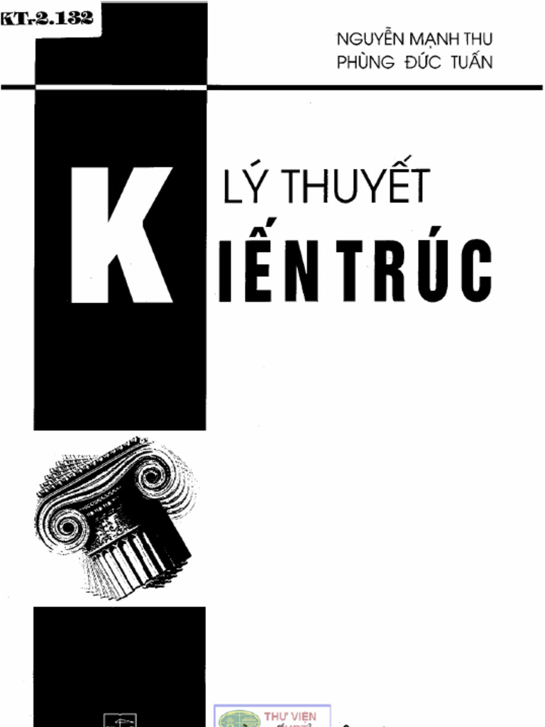 Ly Thuyet Kien Truc | PDF