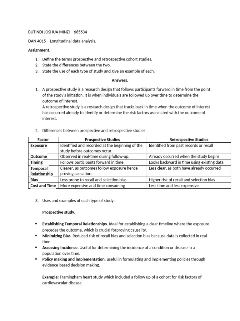 Assignment DAN 4015 | PDF