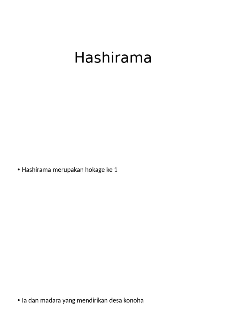 Awal Mula | PDF