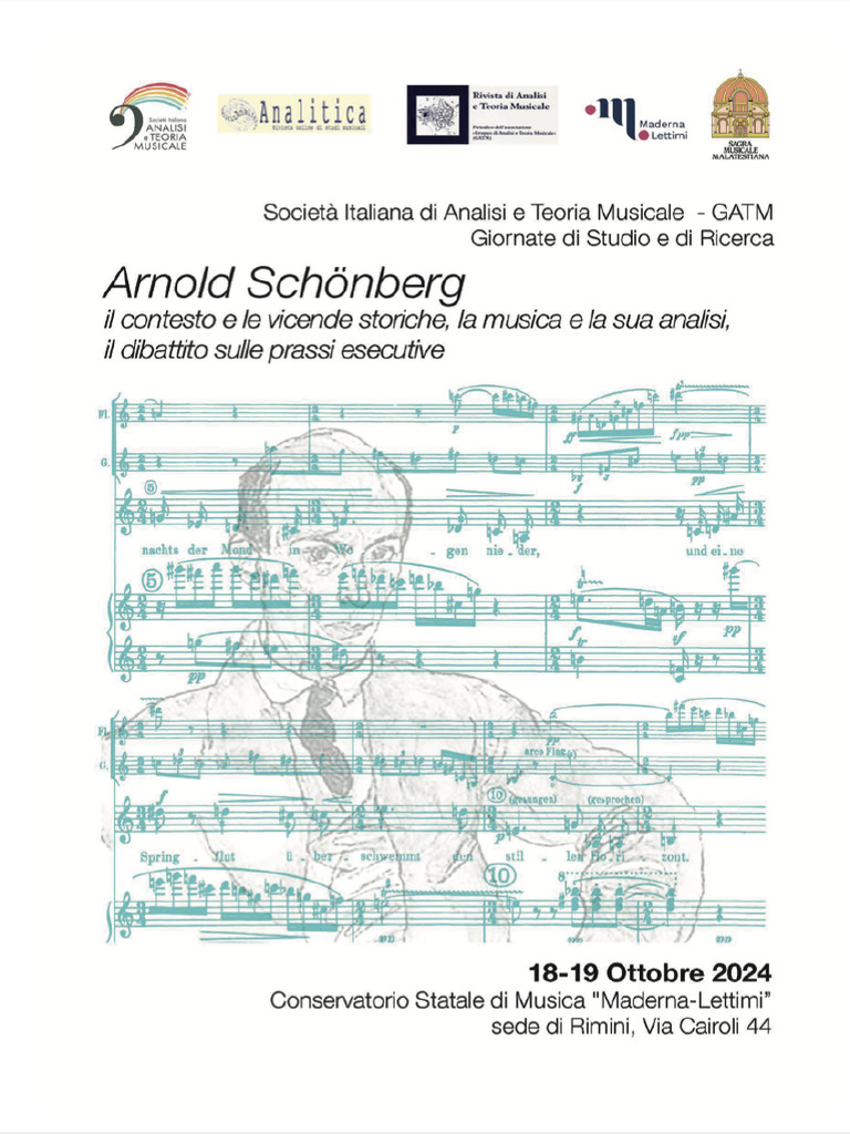 Abstract Book Rimini 2024 | PDF