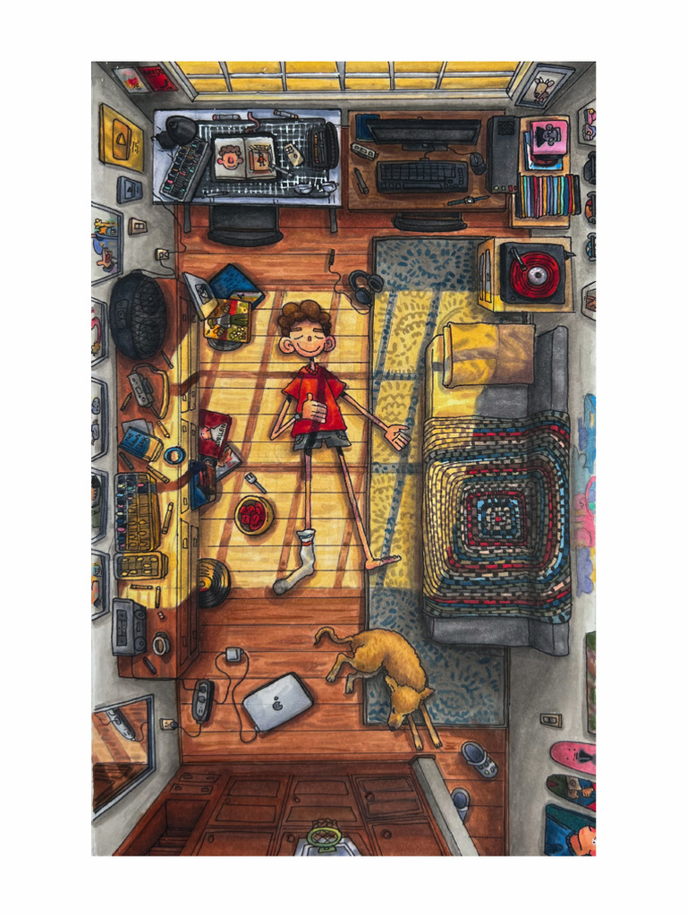 My Room Poster | PDF