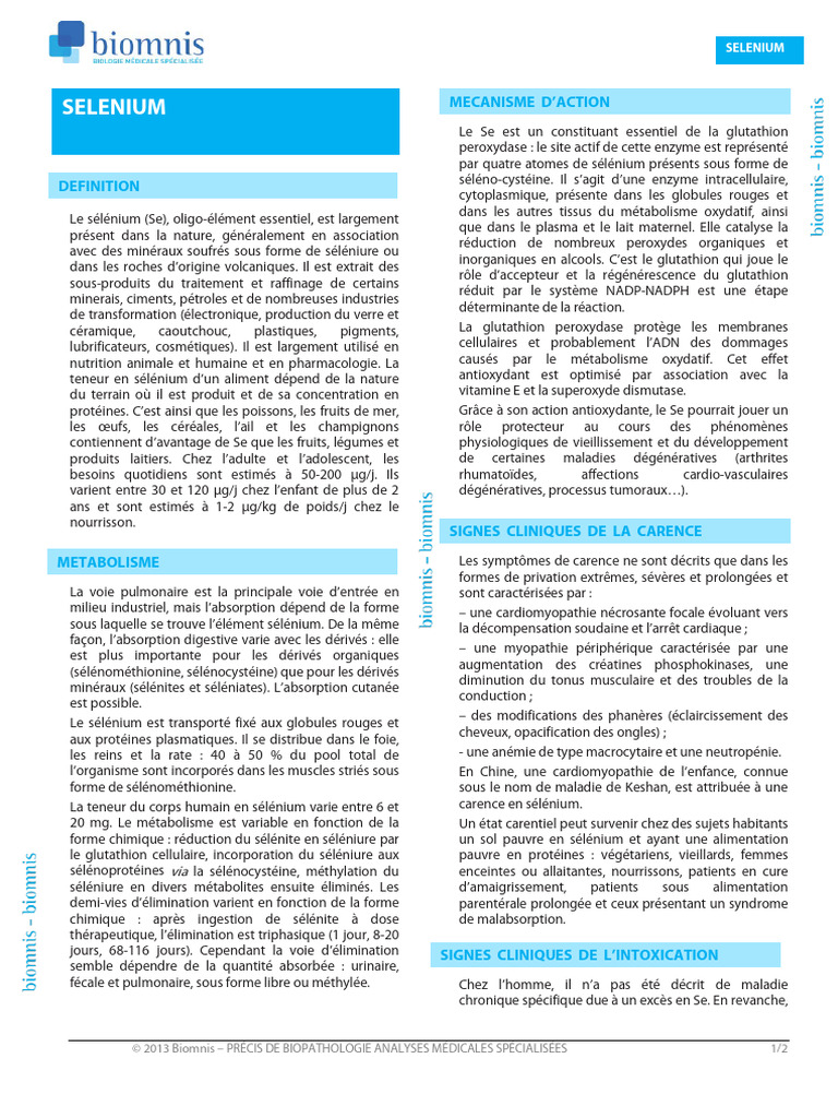 SELENIUM | PDF SELENIUM | PDF