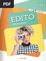 Édito A2 - Livre | PDF