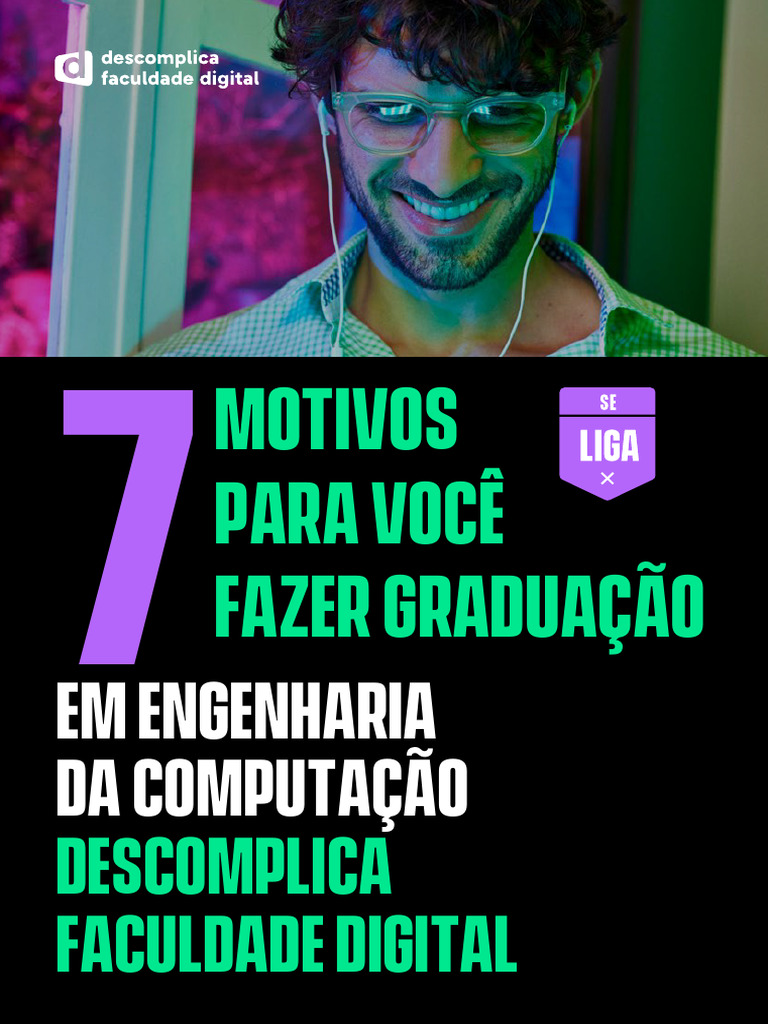 Ebook Descomplica Faculdade Engenharia Da Computacao | PDF