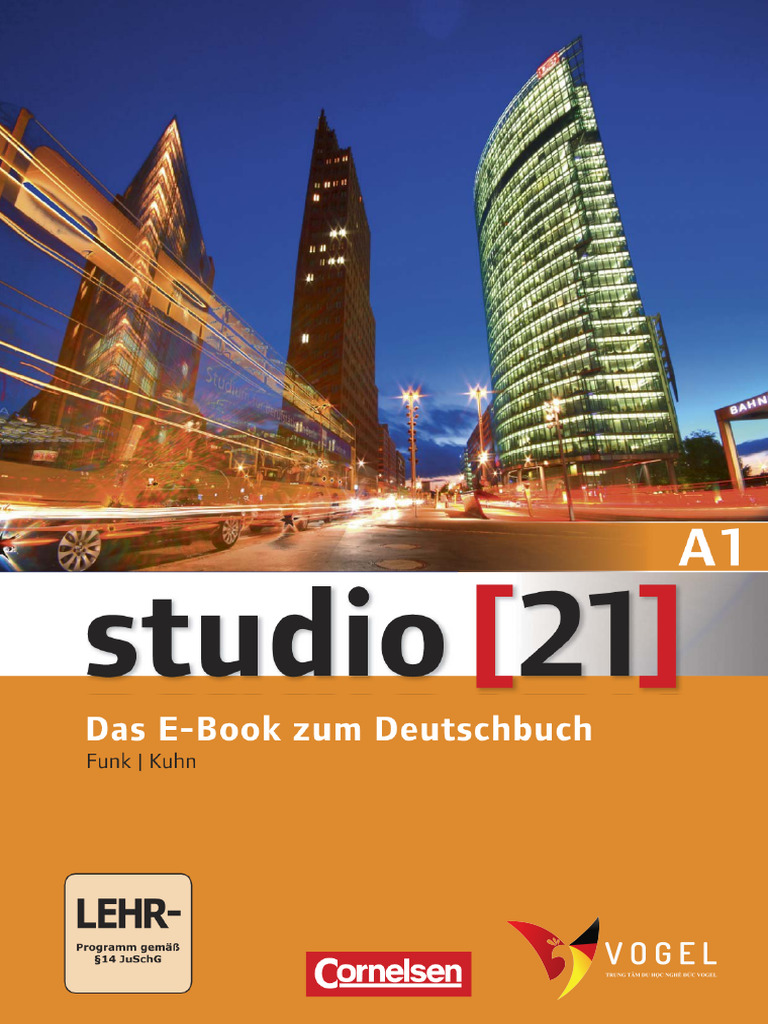 Studio 21 A1 | PDF