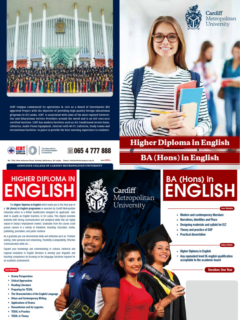 HD BA English | PDF
