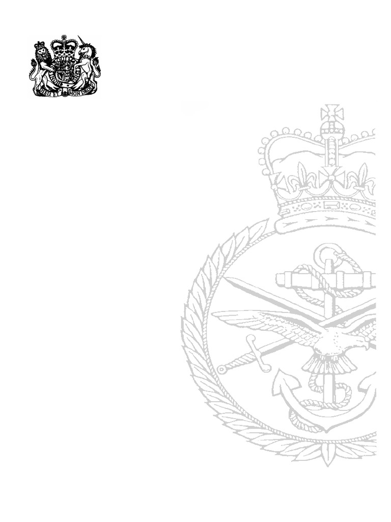 Defence Standard 03-11 Issue 5 | PDF