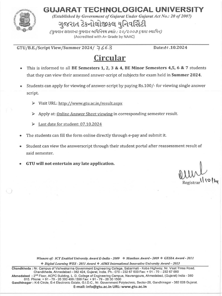 Answersheet View - 01-10-2024 - 241003 - 123651 | PDF