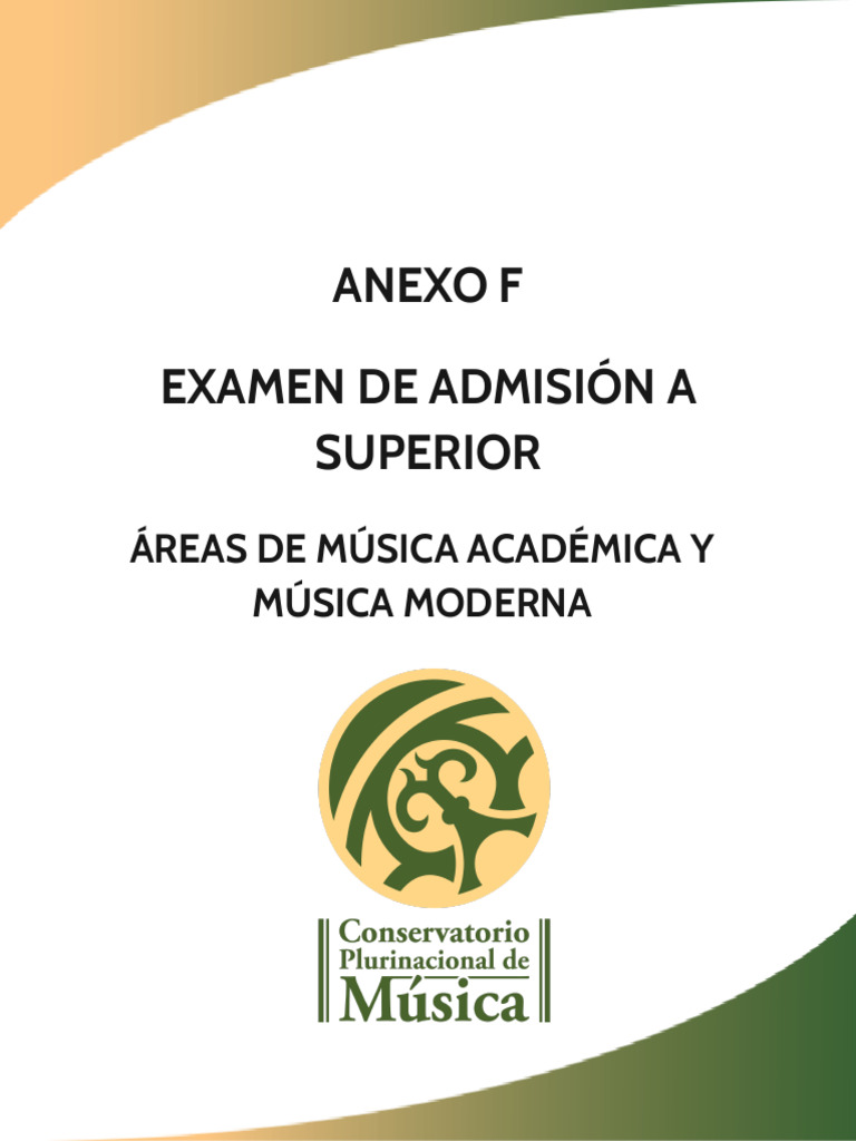 Anexo F | PDF