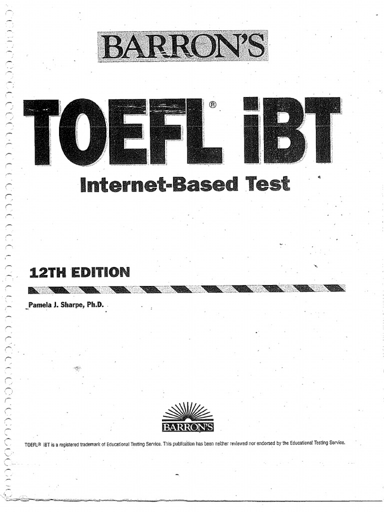Toefl 1-100 | PDF